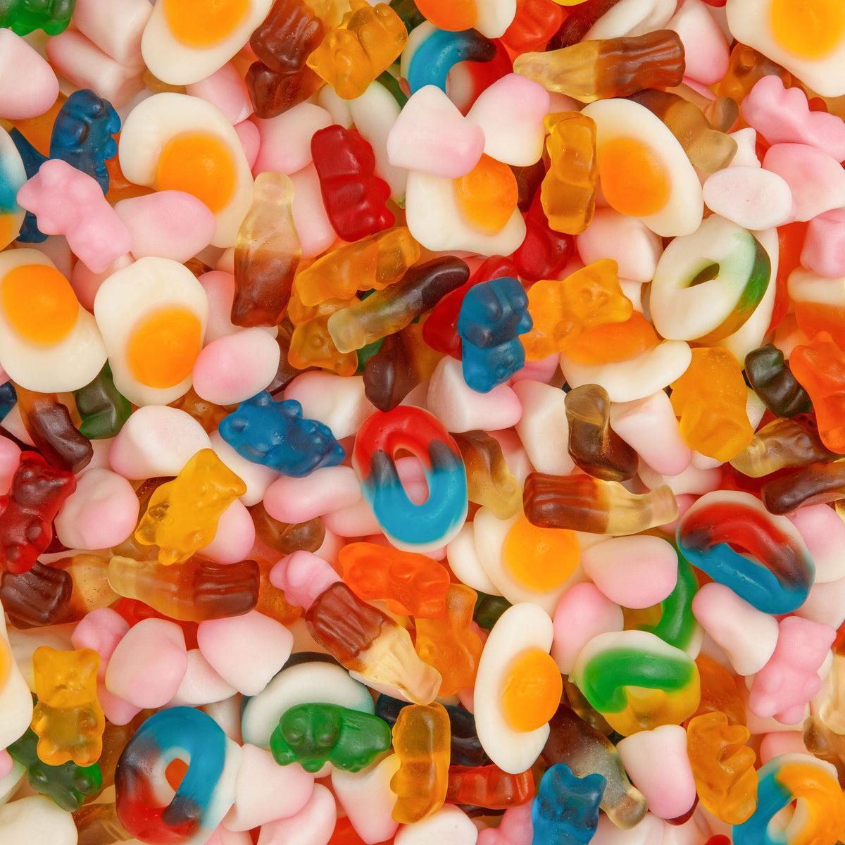 Todas las chuches - Fini Golosinas